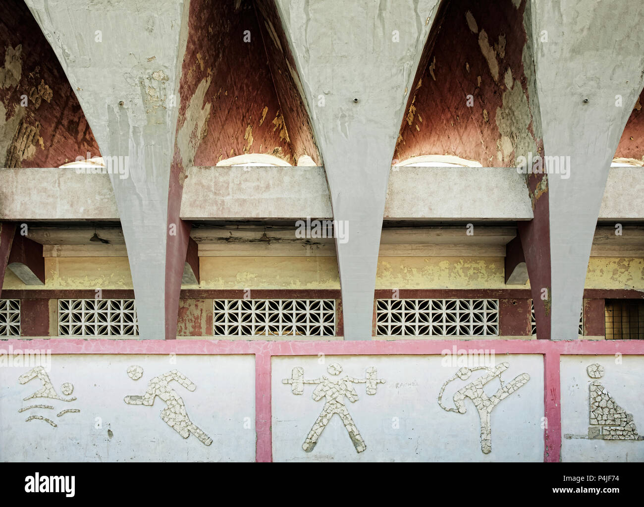 Jose marti stadium hi-res stock photography and images - Alamy