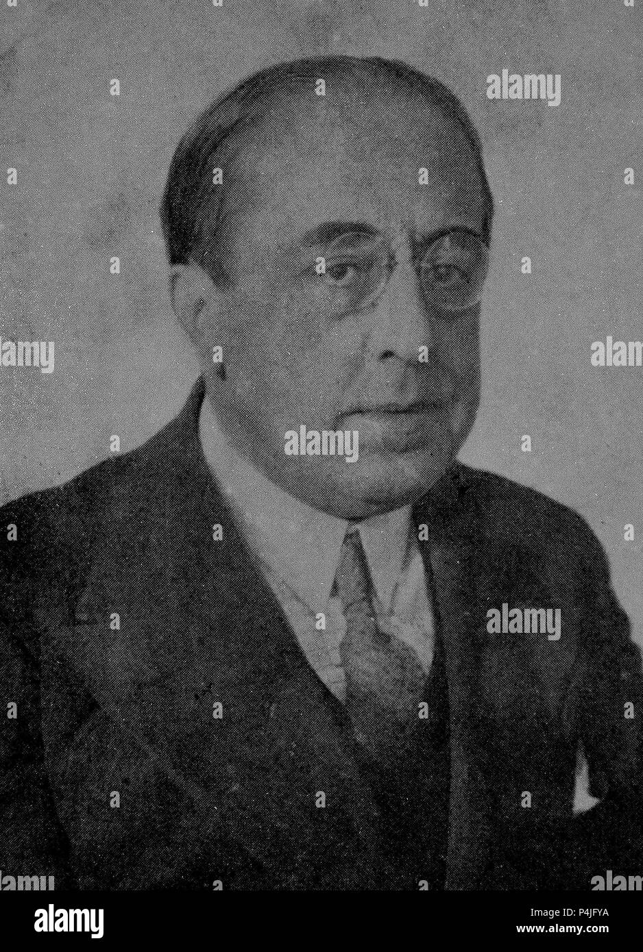 Jacinto Black and White Stock Photos & Images - Alamy