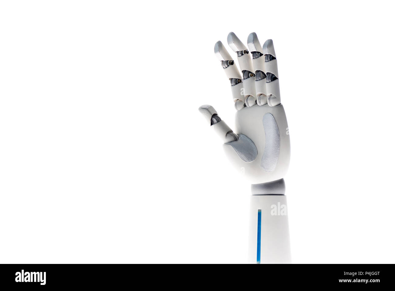 Hand waving machine hi-res stock photography and images - Alamy