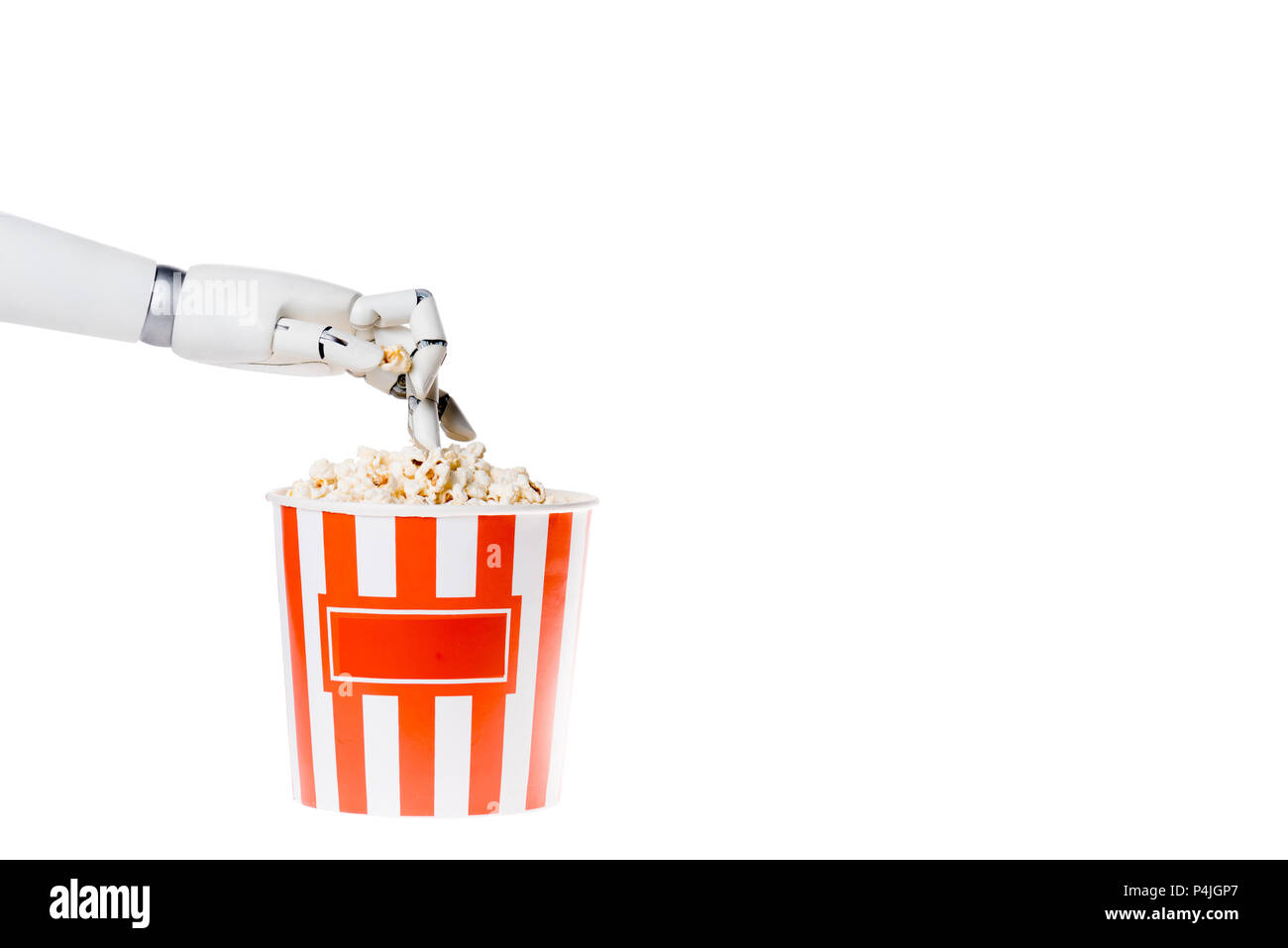 Cinema popcorn machine hi-res stock photography and images - Alamy