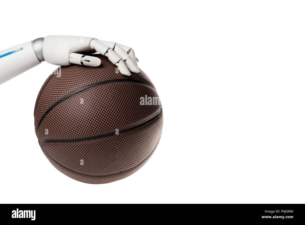 Basketball tech hi-res stock photography and images - Alamy