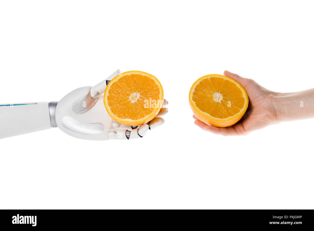 Human fruit machine hi-res stock photography and images - Alamy