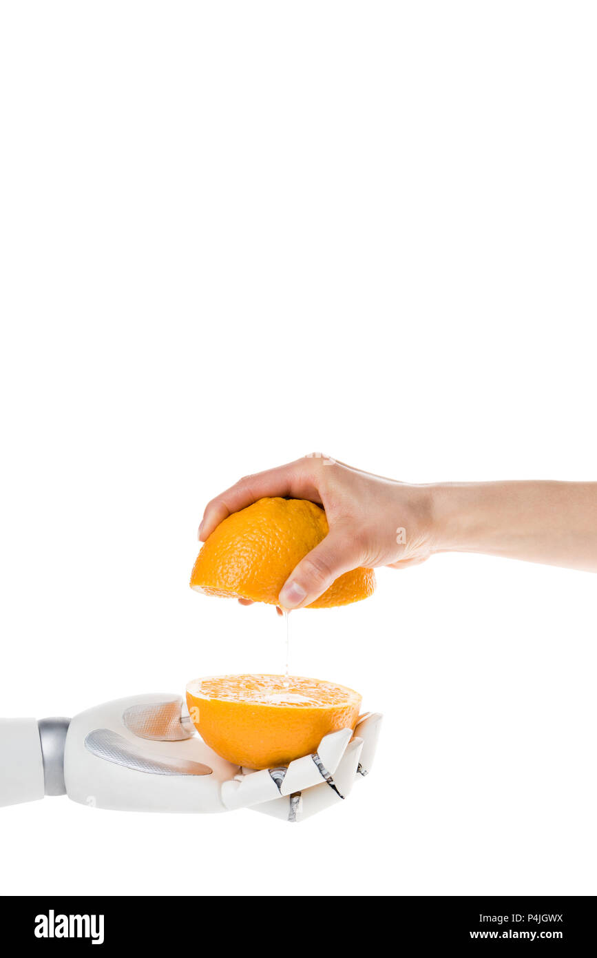 Human fruit machine Cut Out Stock Images & Pictures - Alamy