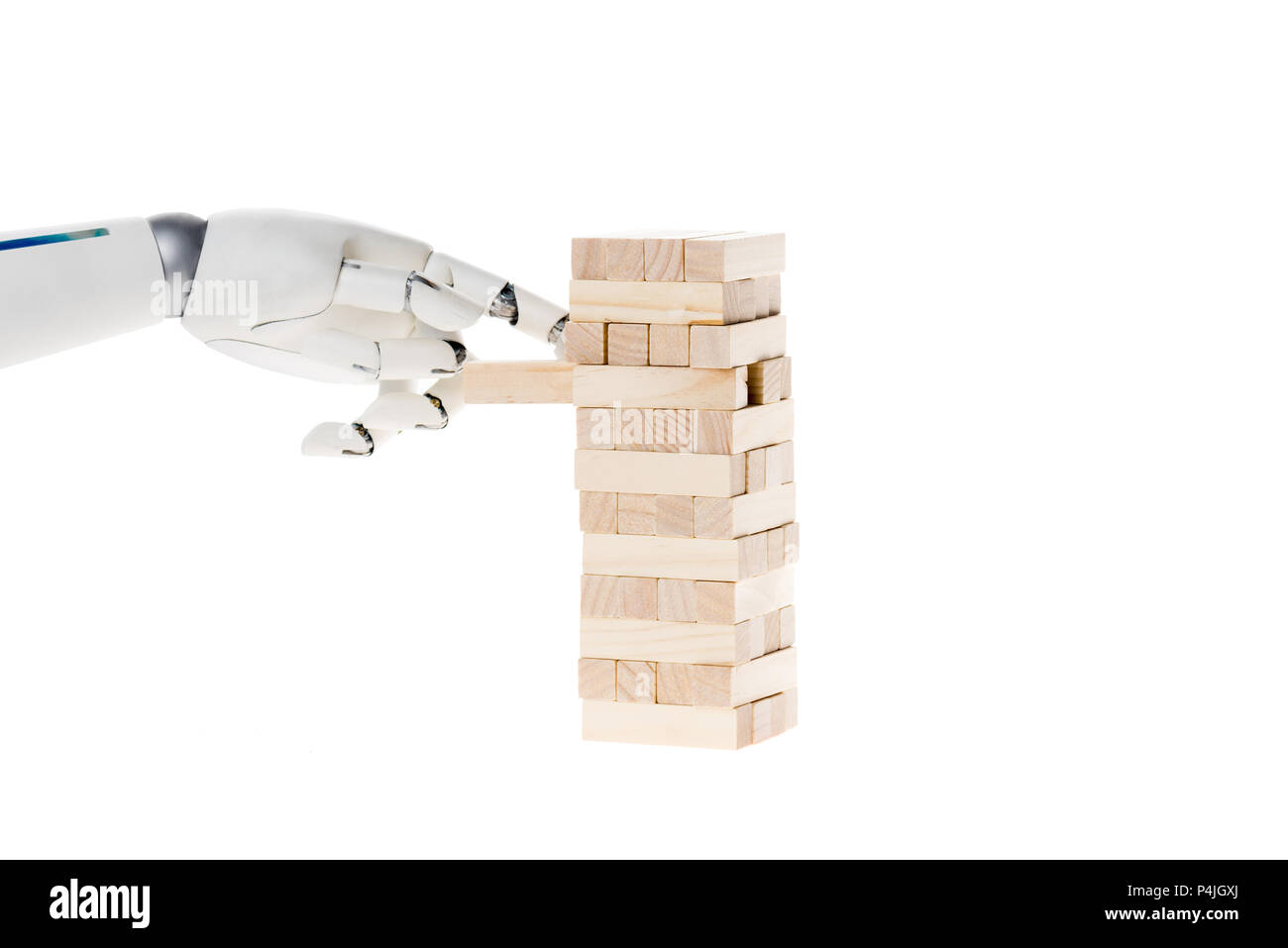 Assembling robot hi-res stock photography and images - Alamy