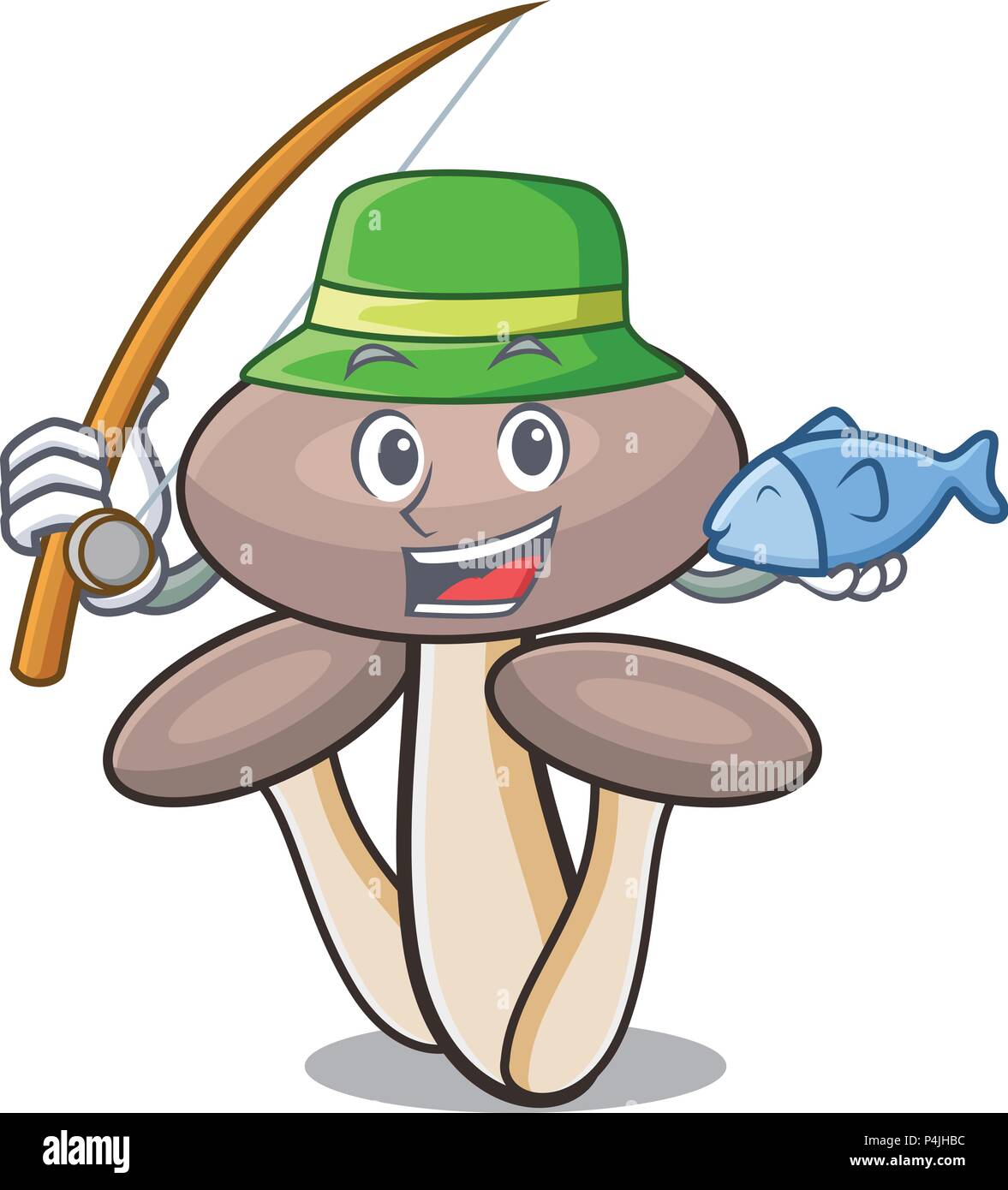 Grow fish Stock Vector Images - Alamy