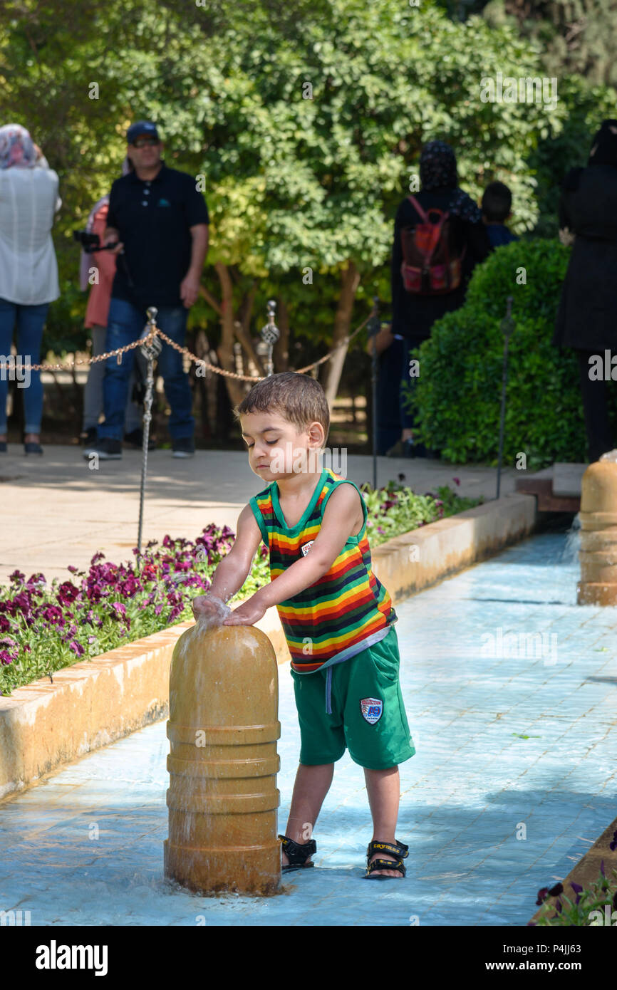 Iranian boy hi-res stock photography and images - Alamy