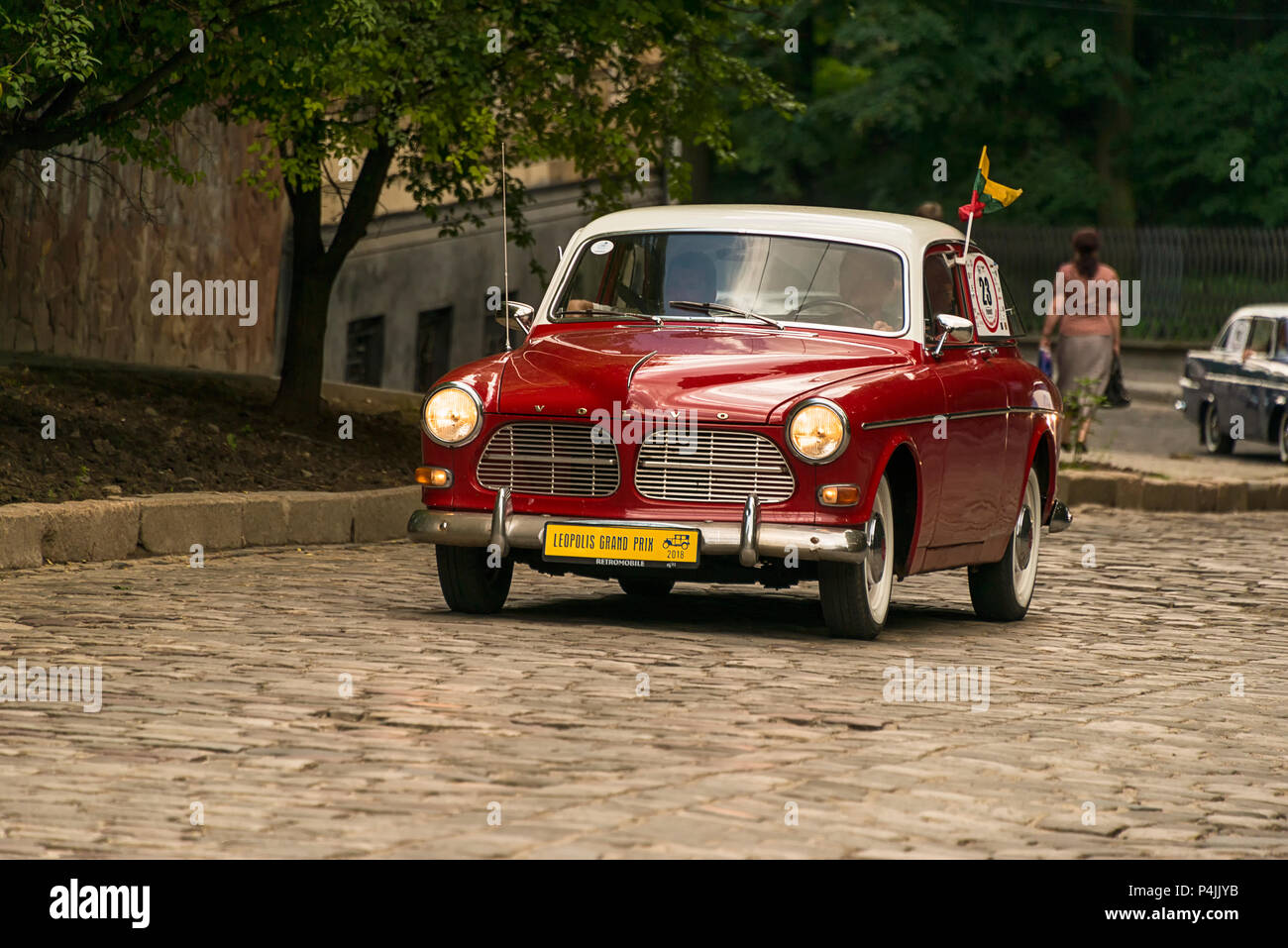 Volvo 13134 hi-res stock photography and images - Alamy