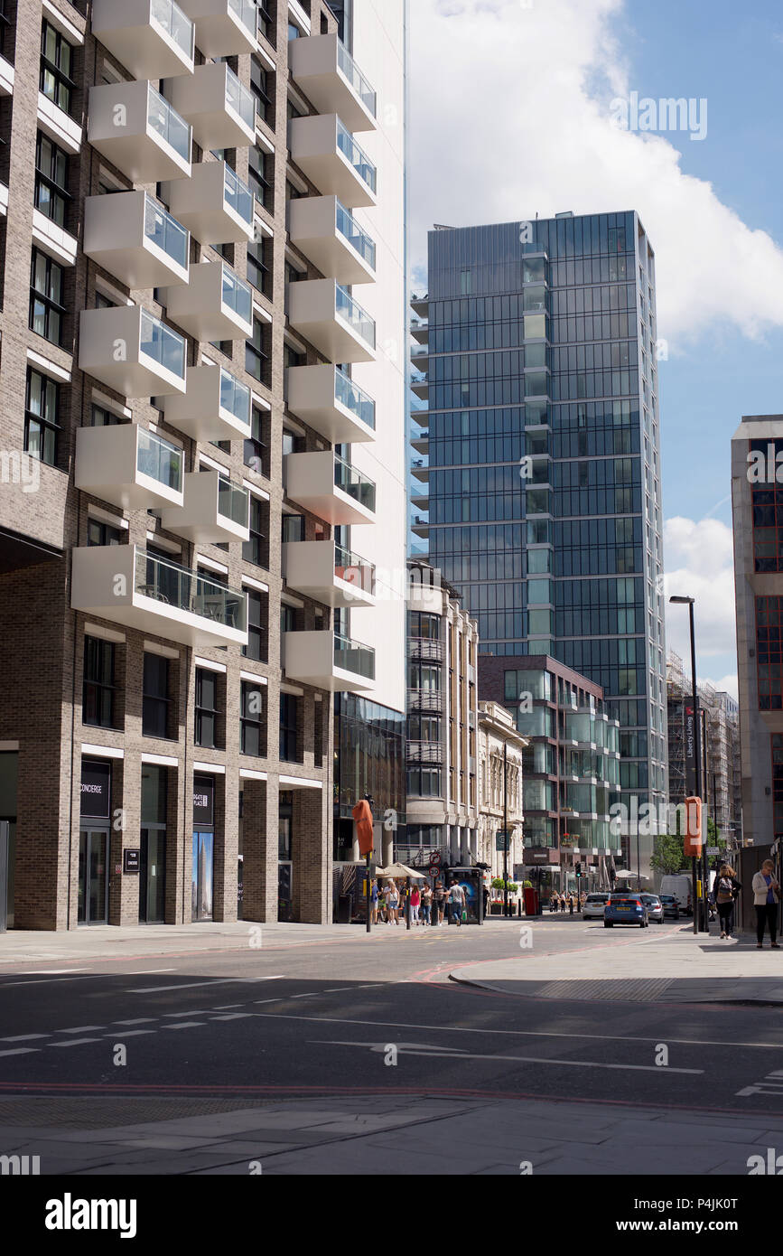 Leman street whitechapel hi-res stock photography and images - Alamy