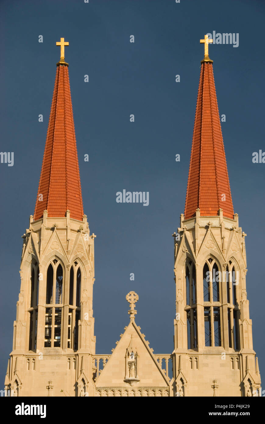 Cathedral of st helena hi-res stock photography and images - Alamy