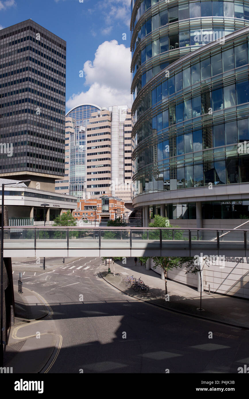 Modern glass rotunda hi-res stock photography and images - Alamy