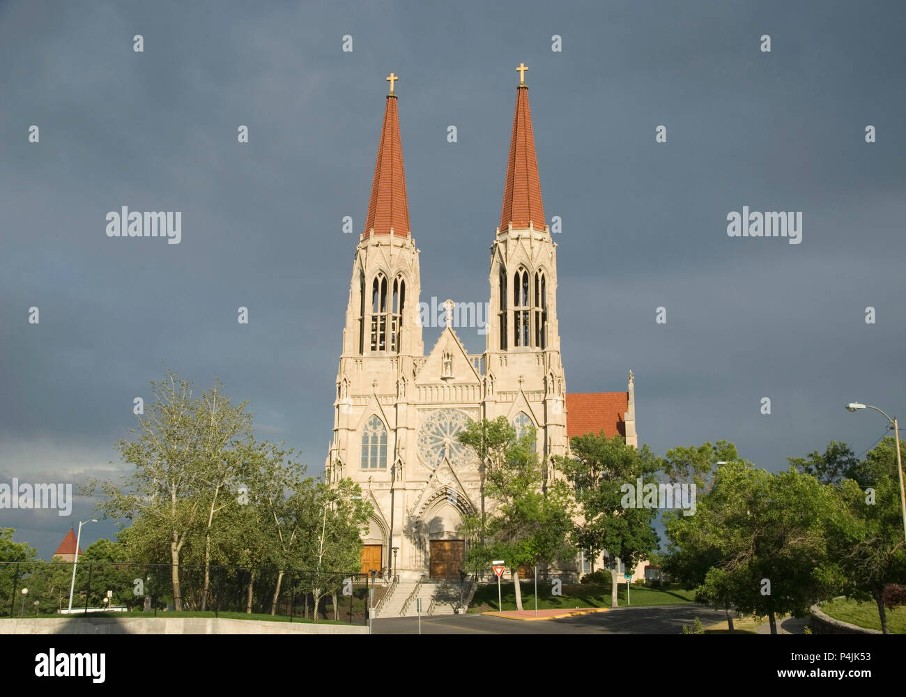 Roman catholic diocese of helena hi-res stock photography and images ...