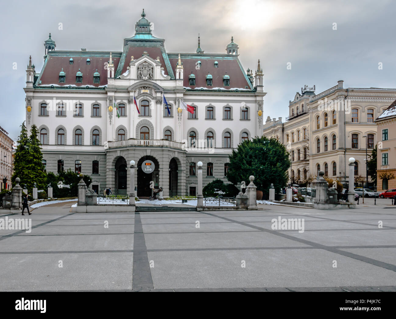 University of Ljubljana Stock Photo - Alamy University of Ljubljana Stock Photo - Alamy