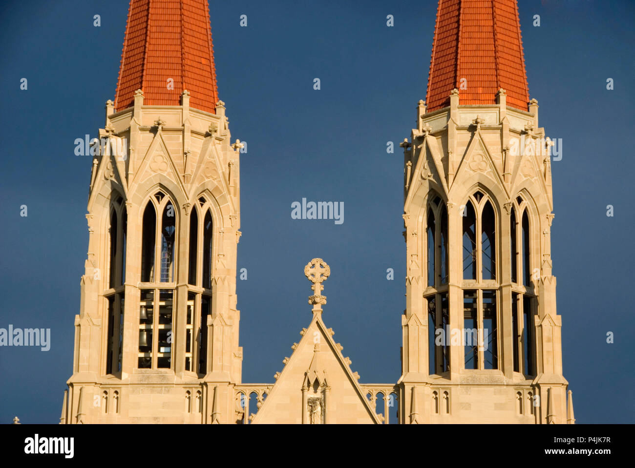 Cathedral of st helena hi-res stock photography and images - Alamy