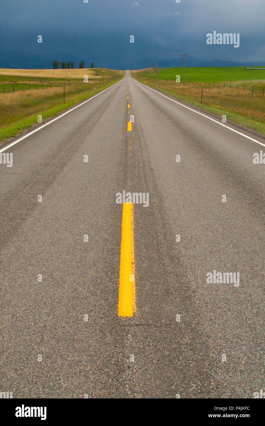 Highway 141 hi-res stock photography and images - Alamy