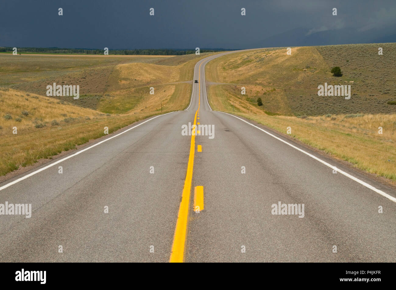 Highway 141 hi-res stock photography and images - Alamy