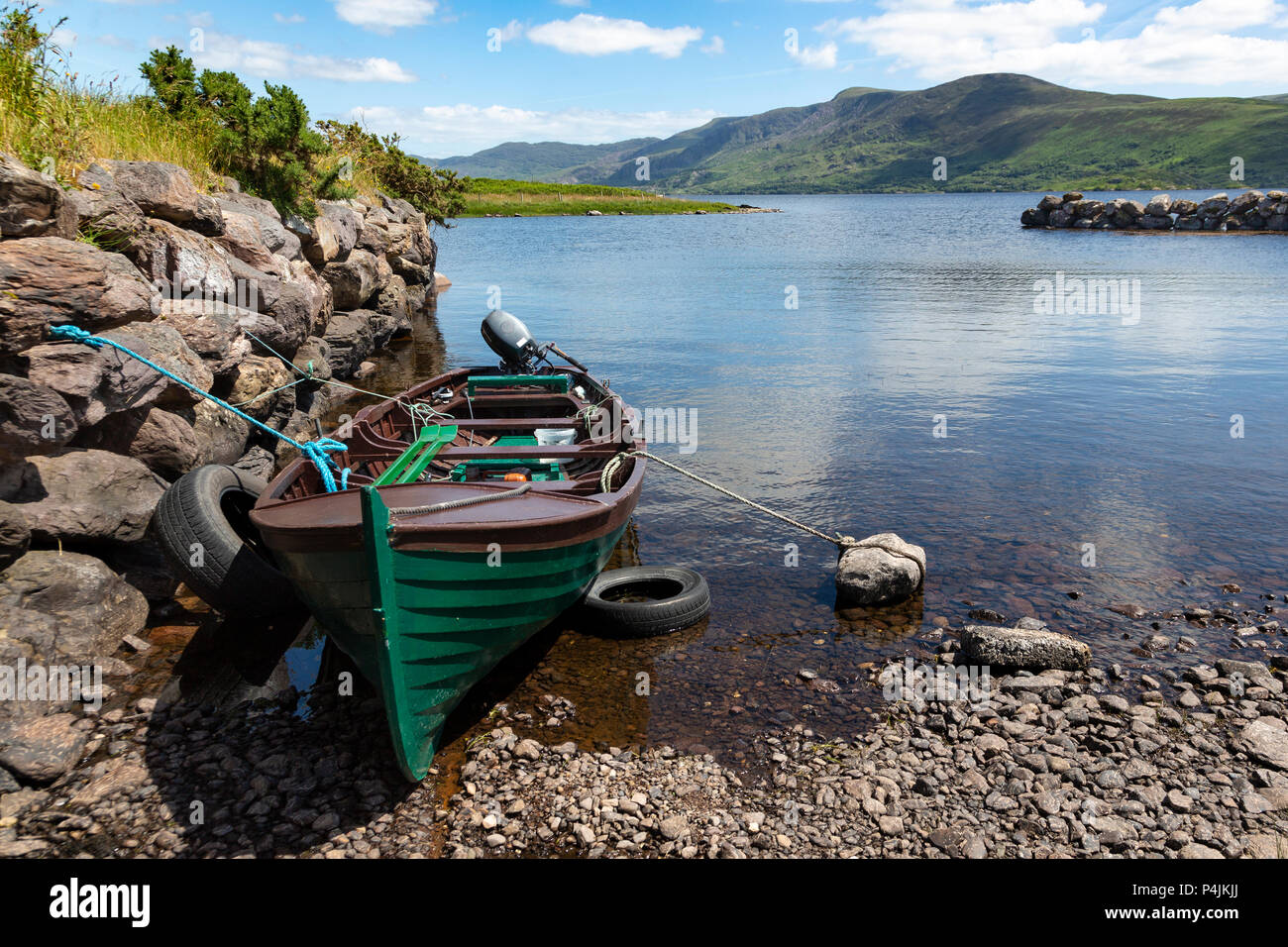 Lough currane kerry hi-res stock photography and images - Alamy