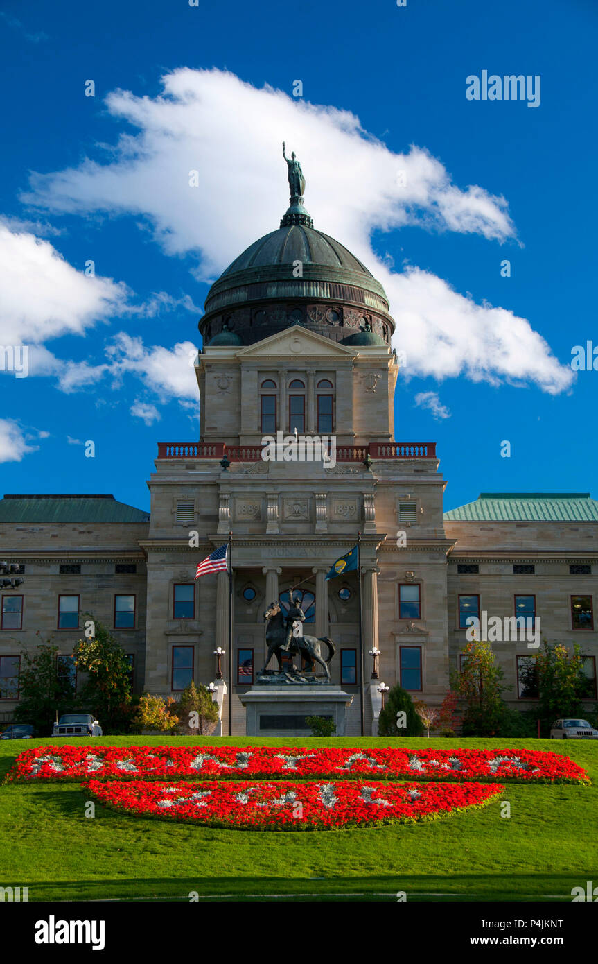 Helena montana hi-res stock photography and images - Alamy