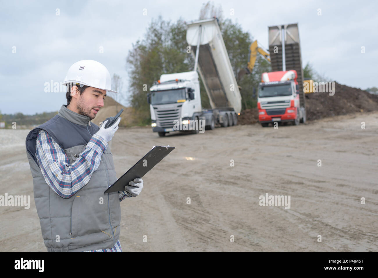 informing the management Stock Photo - Alamy