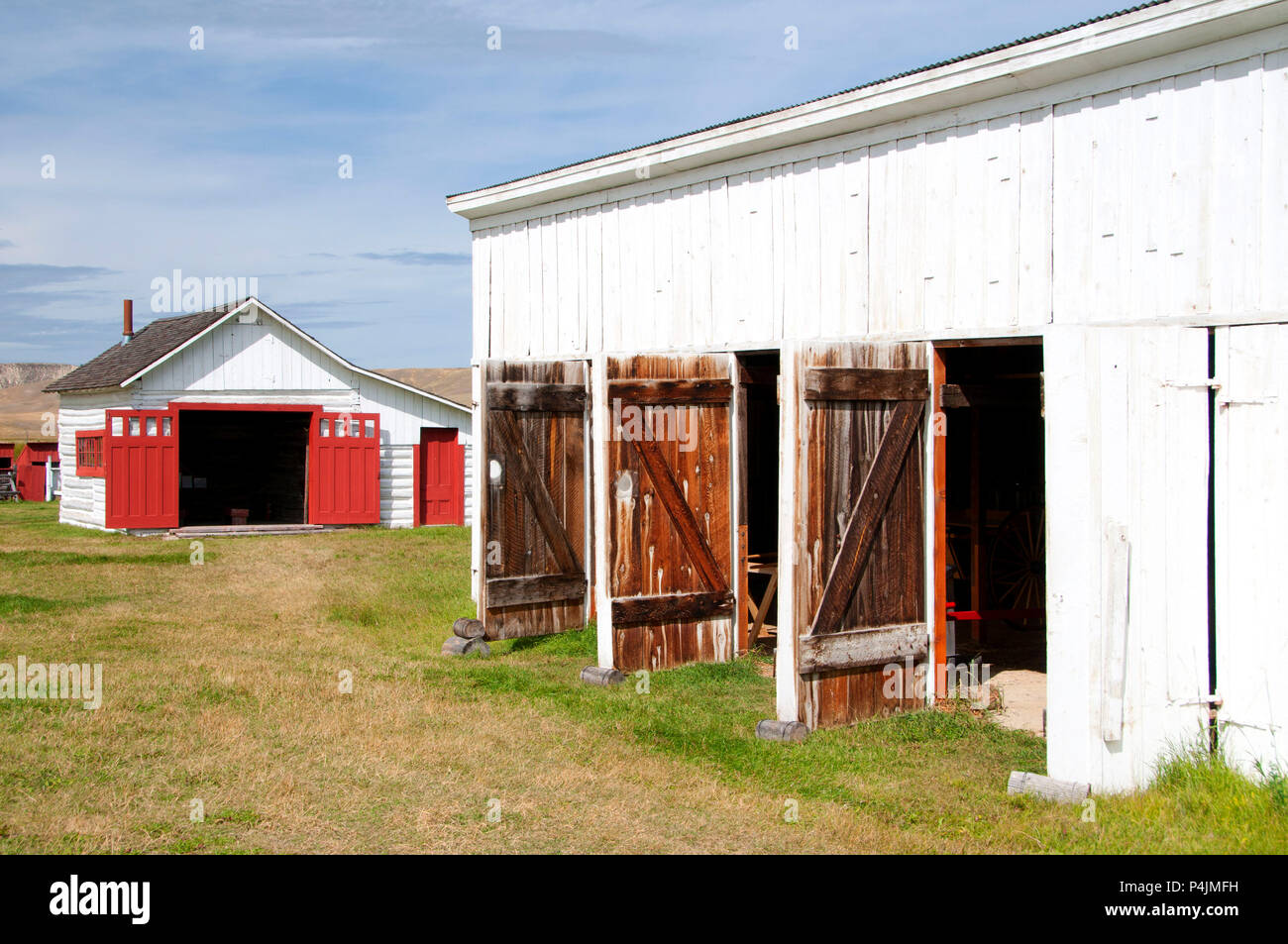Buggy shed hi-res stock photography and images - Alamy