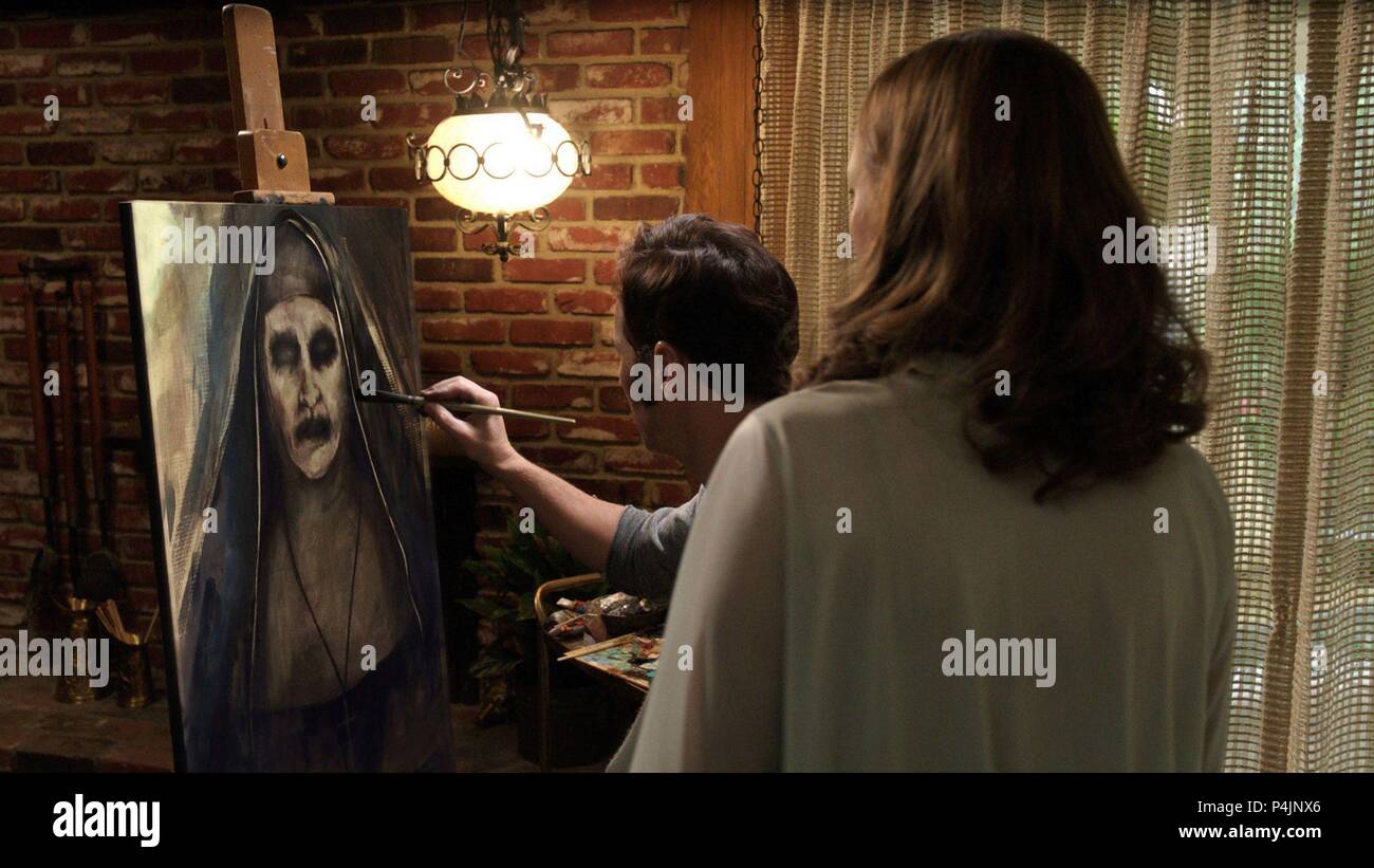 Original Film Title: THE CONJURING 2: THE ENFIELD POLTERGEIST. English ...