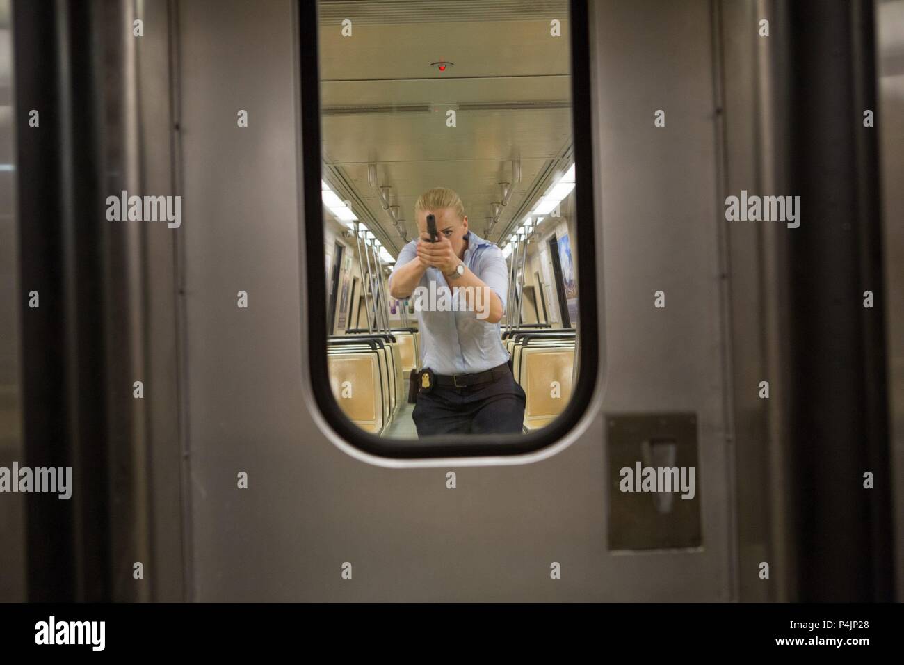 Solace 2015 abbie cornish hi-res stock photography and images - Alamy