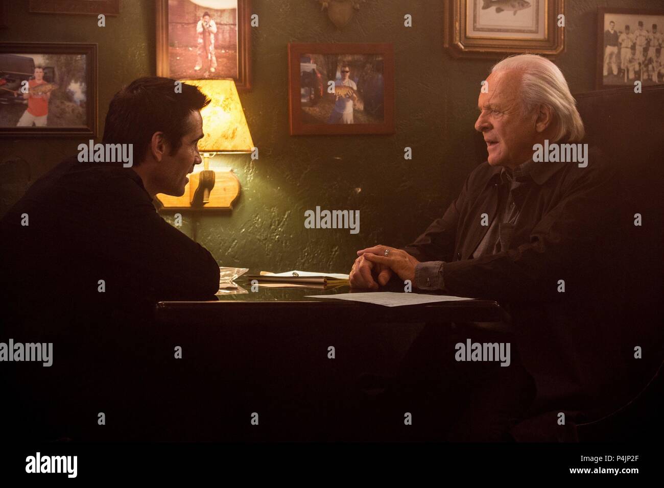 Original Film Title: SOLACE. English Title: SOLACE. Film Director ...