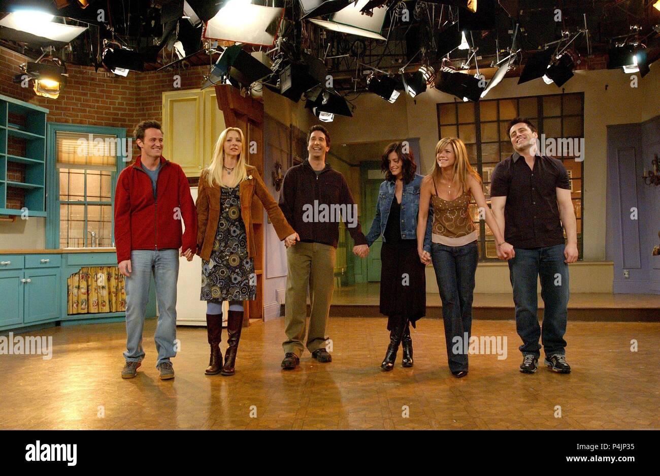 Original Film Title: FRIENDS-TV. English Title: FRIENDS-TV. Year: 1994 ...
