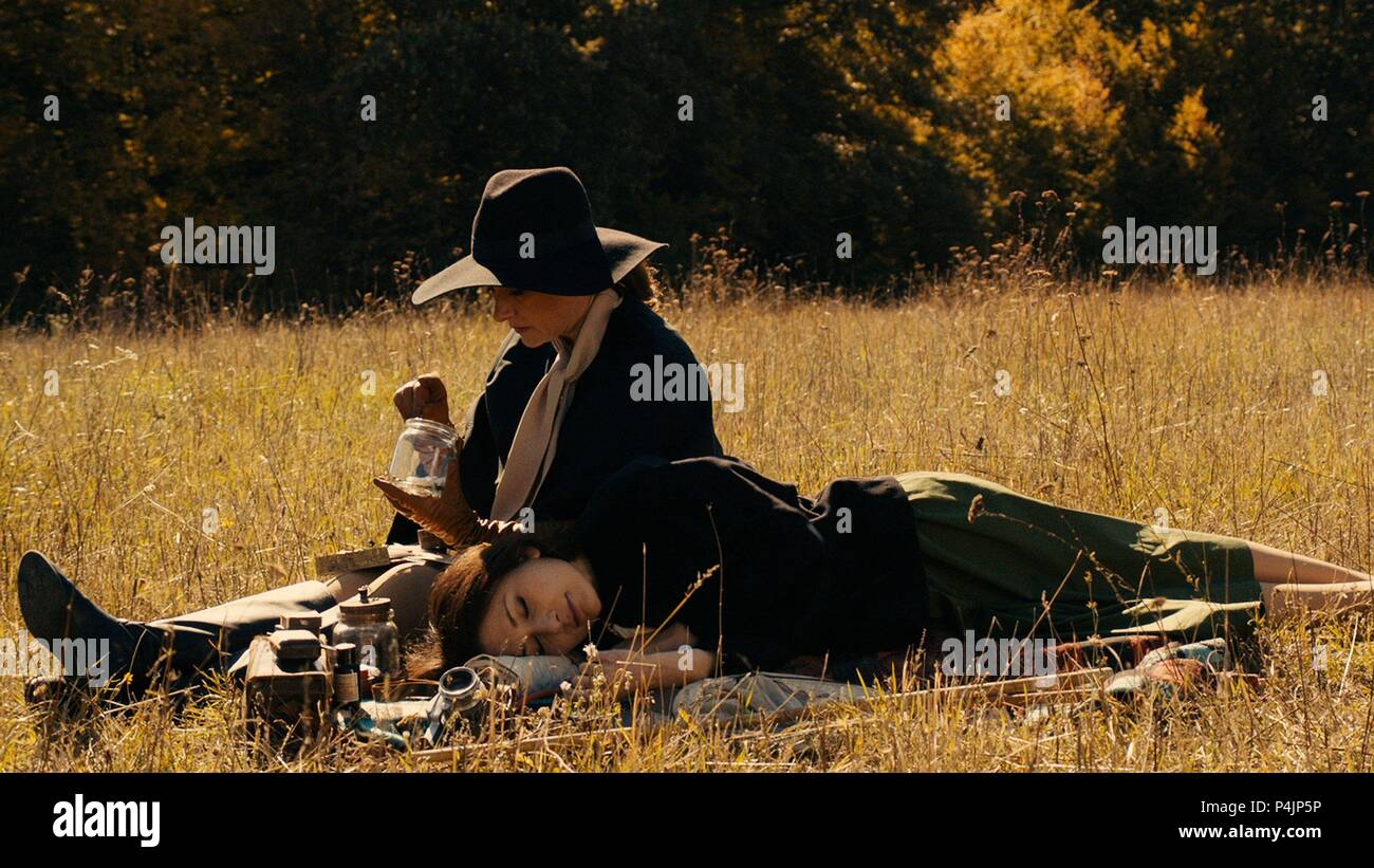 Peter strickland chiara danna hi-res stock photography and images - Alamy