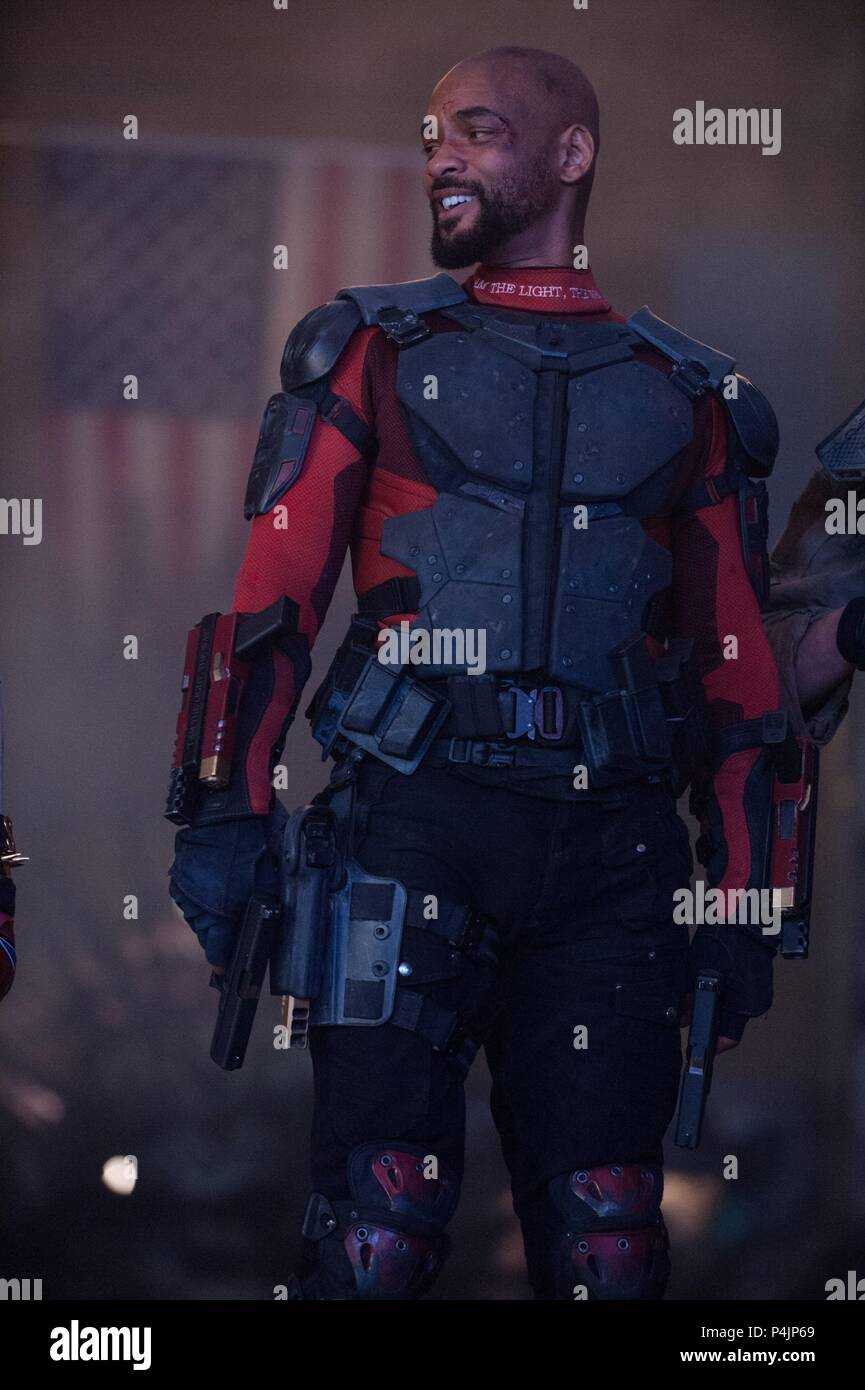 Original Film Title: SUICIDE SQUAD. English Title: SUICIDE SQUAD. Film ...