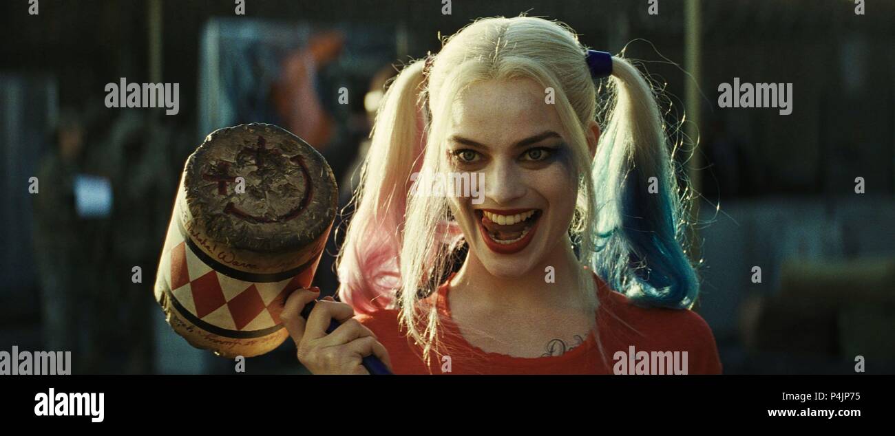Original Film Title: SUICIDE SQUAD. English Title: SUICIDE SQUAD. Film ...