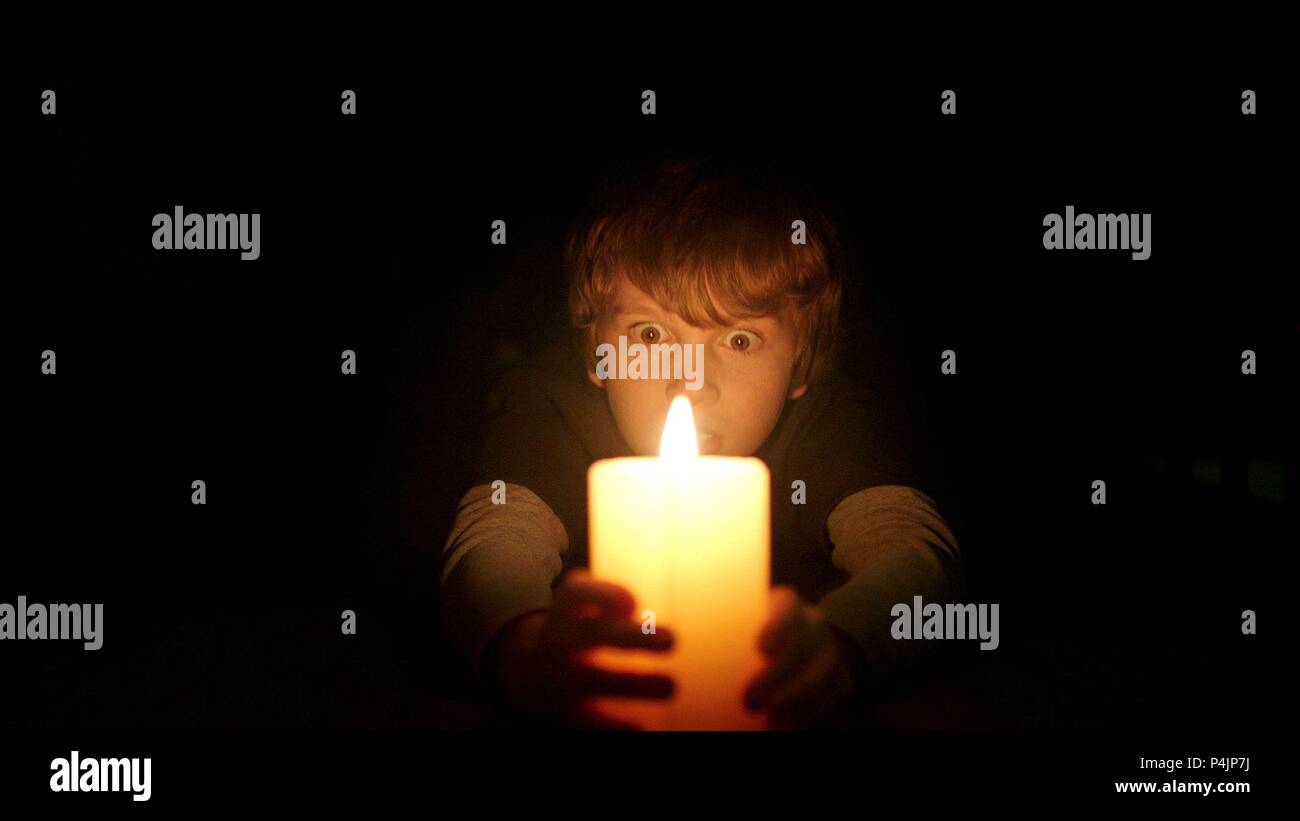 Original Film Title: LIGHTS OUT. English Title: LIGHTS OUT. Film ...