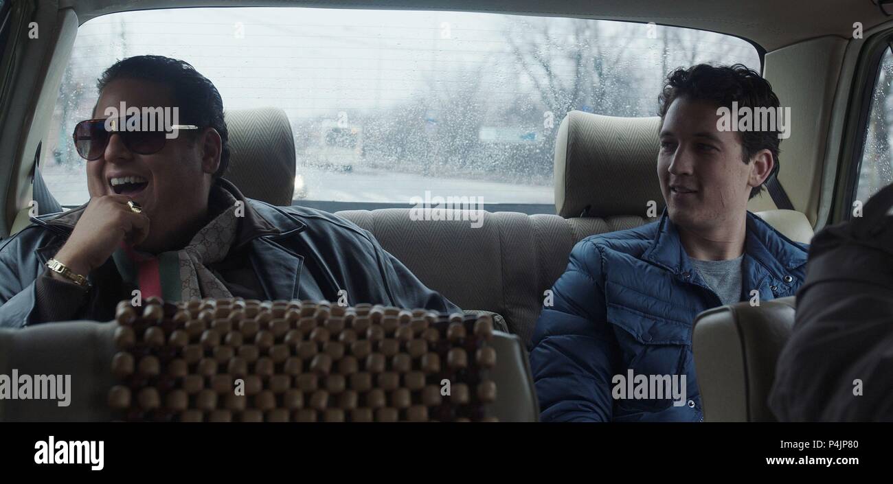 War dogs jonah hill miles teller hi-res stock photography and images ...