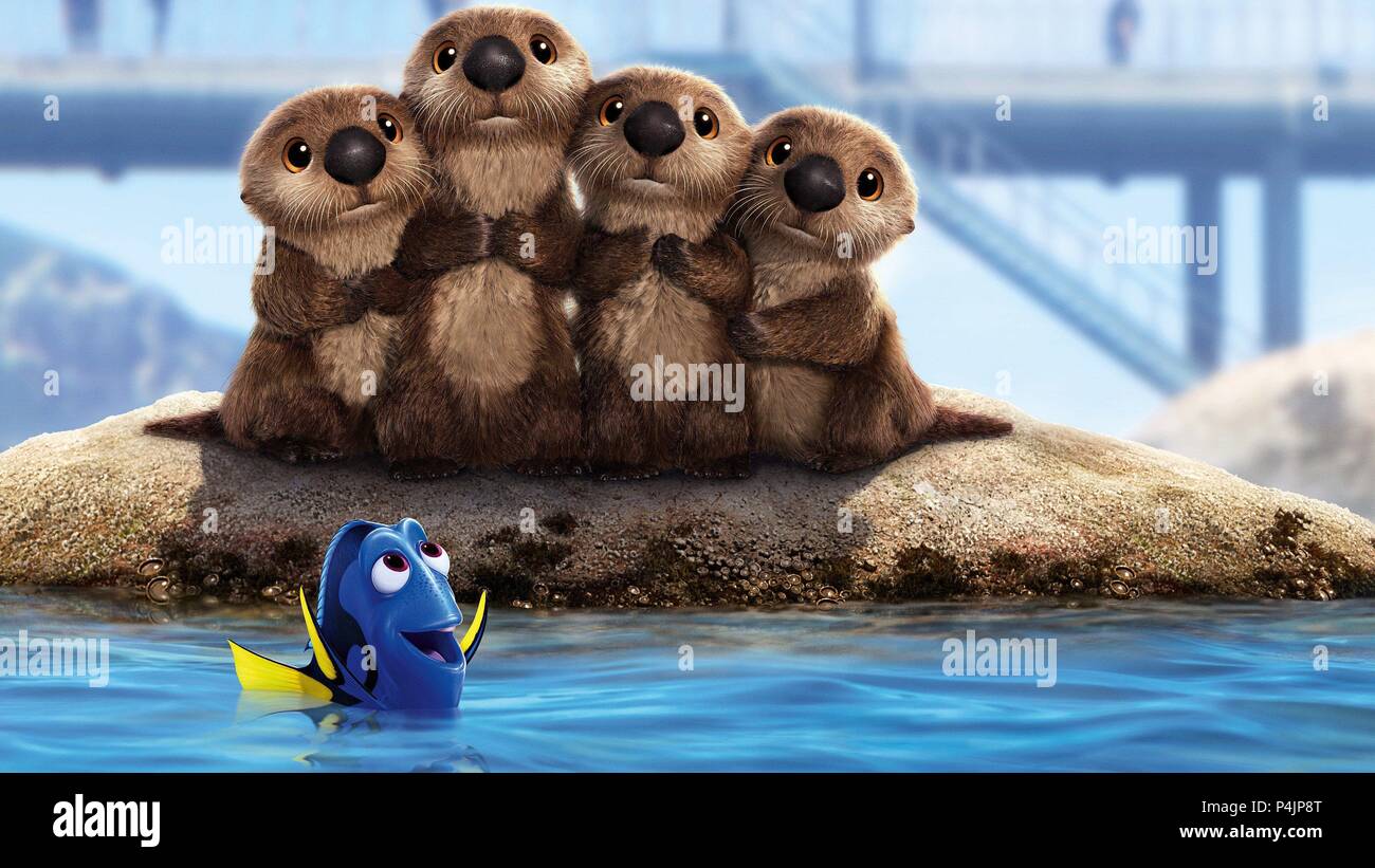 Original Film Title: FINDING DORY. English Title: FINDING DORY. Film ...