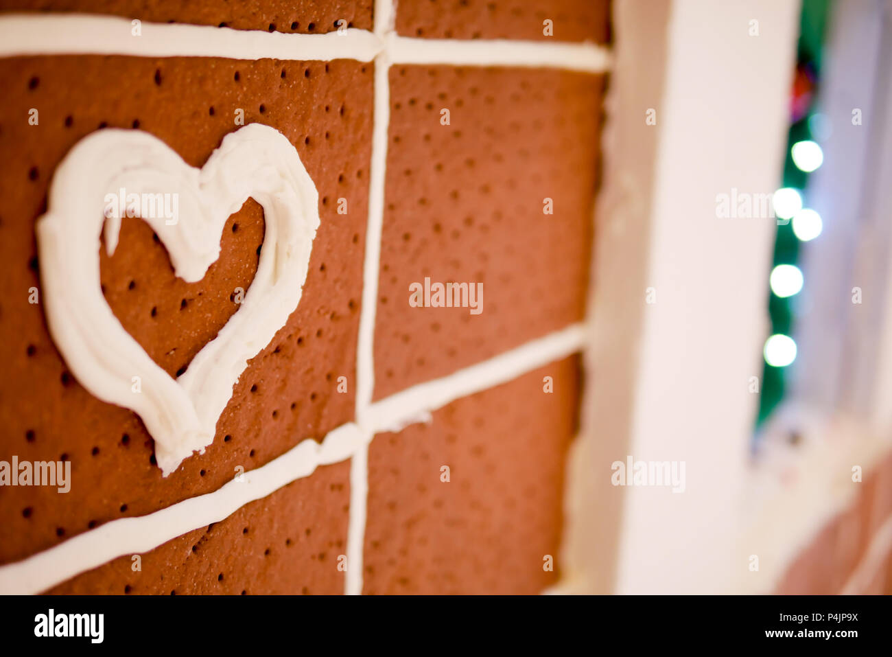 heart bread background Stock Photo - Alamy