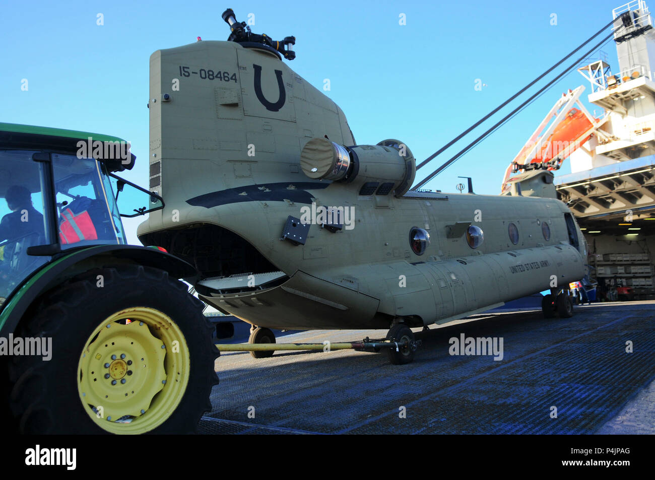 American roll on roll off carrier hi-res stock photography and images ...