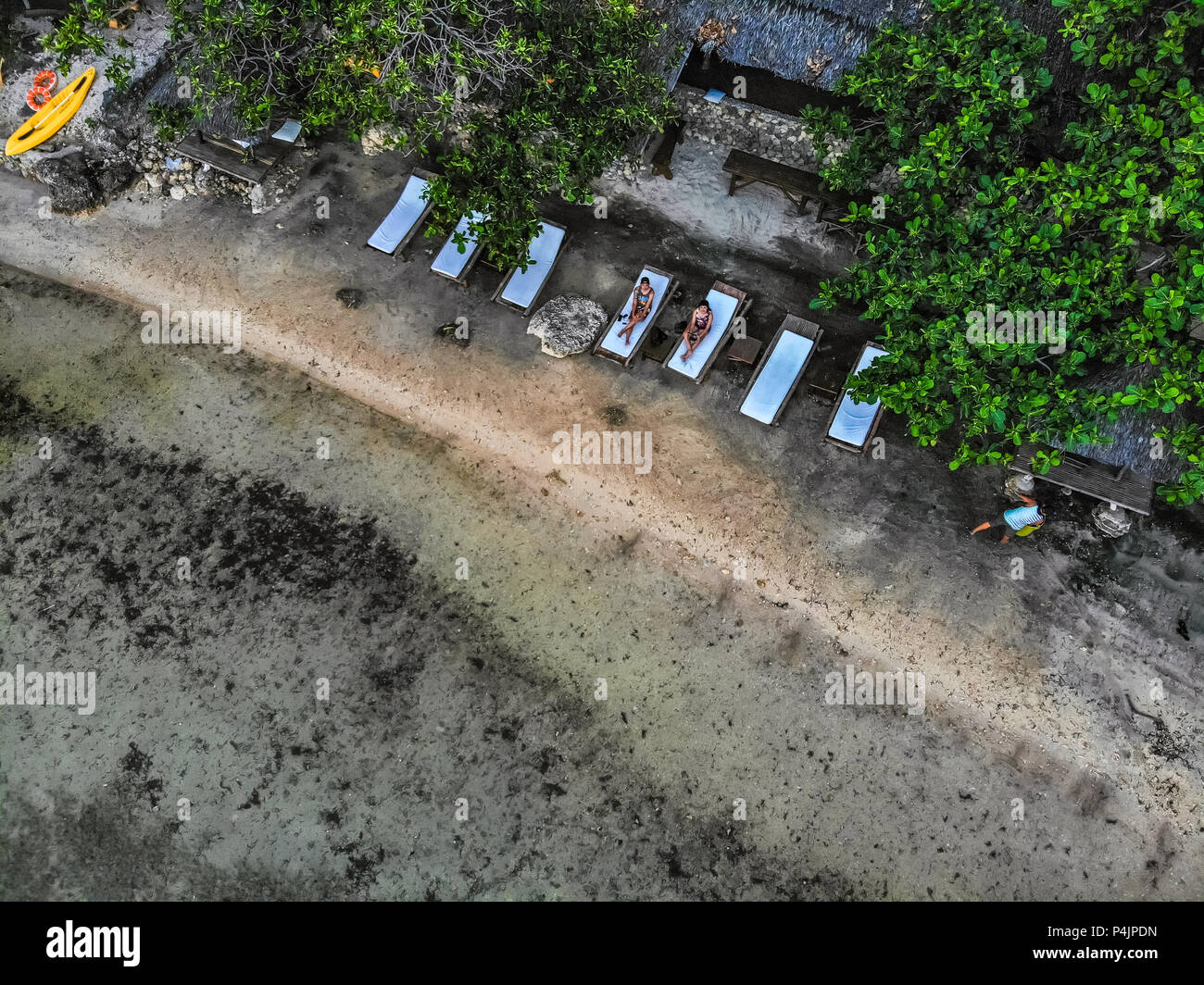 Afternoon retreat at the beach front in Calatagan, Batangas ...