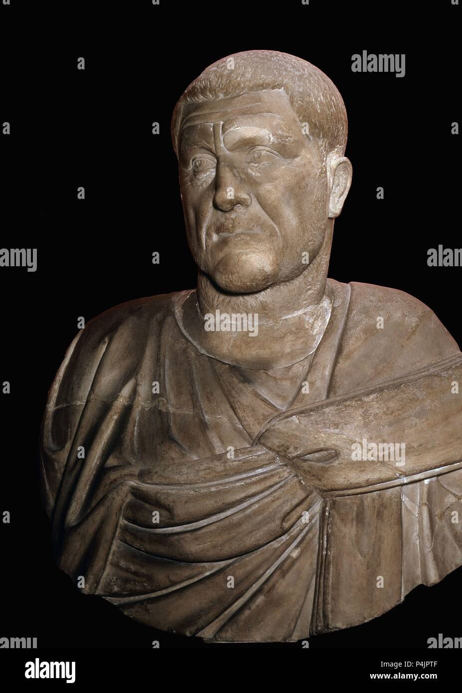 Emperador romano maximino hi-res stock photography and images - Alamy