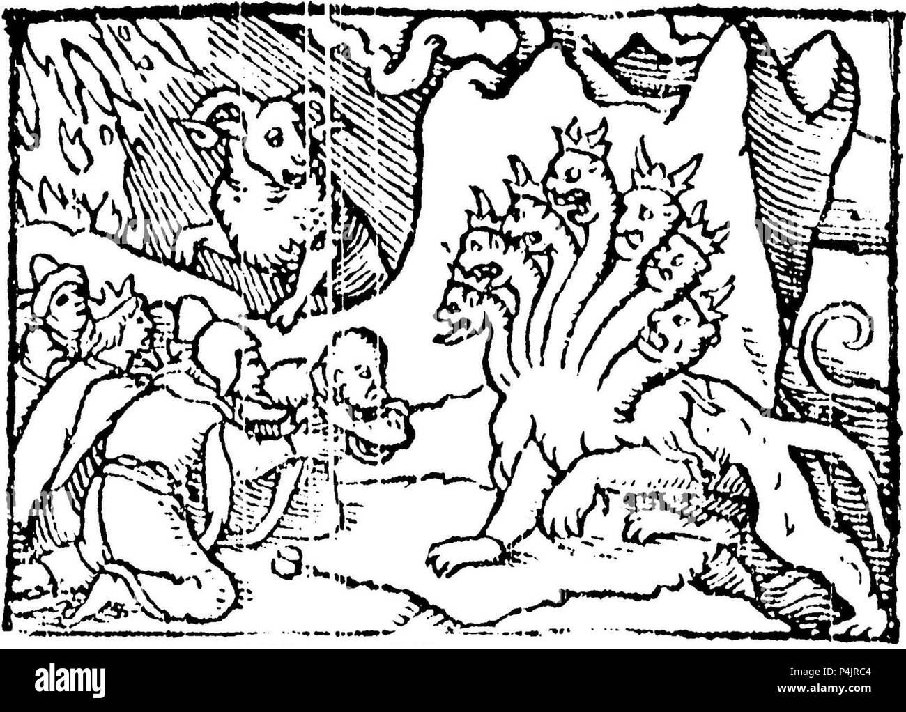 Revelation 13 hi-res stock photography and images - Alamy