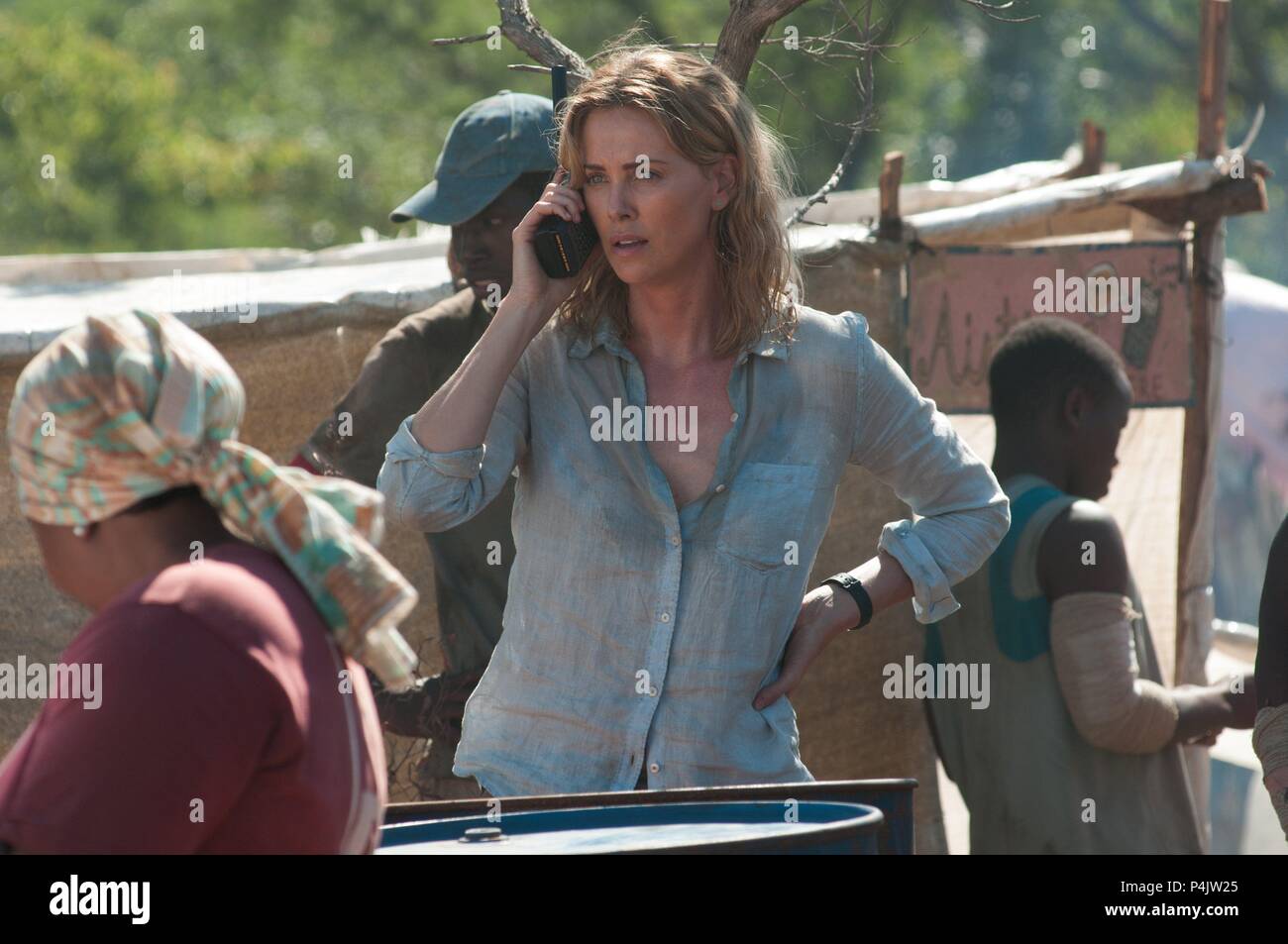 Original Film Title: THE LAST FACE. English Title: THE LAST FACE. Film ...