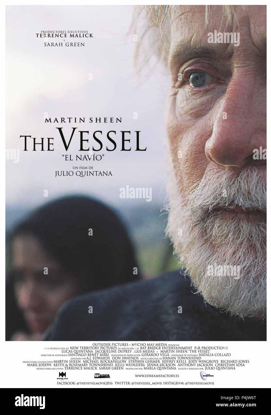 Original Film Title: THE VESSEL. English Title: THE VESSEL. Film ...