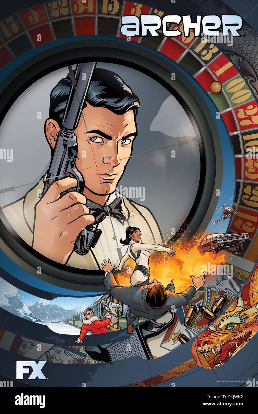 Original Film Title: ARCHER. English Title: ARCHER. Film Director: ADAM ...