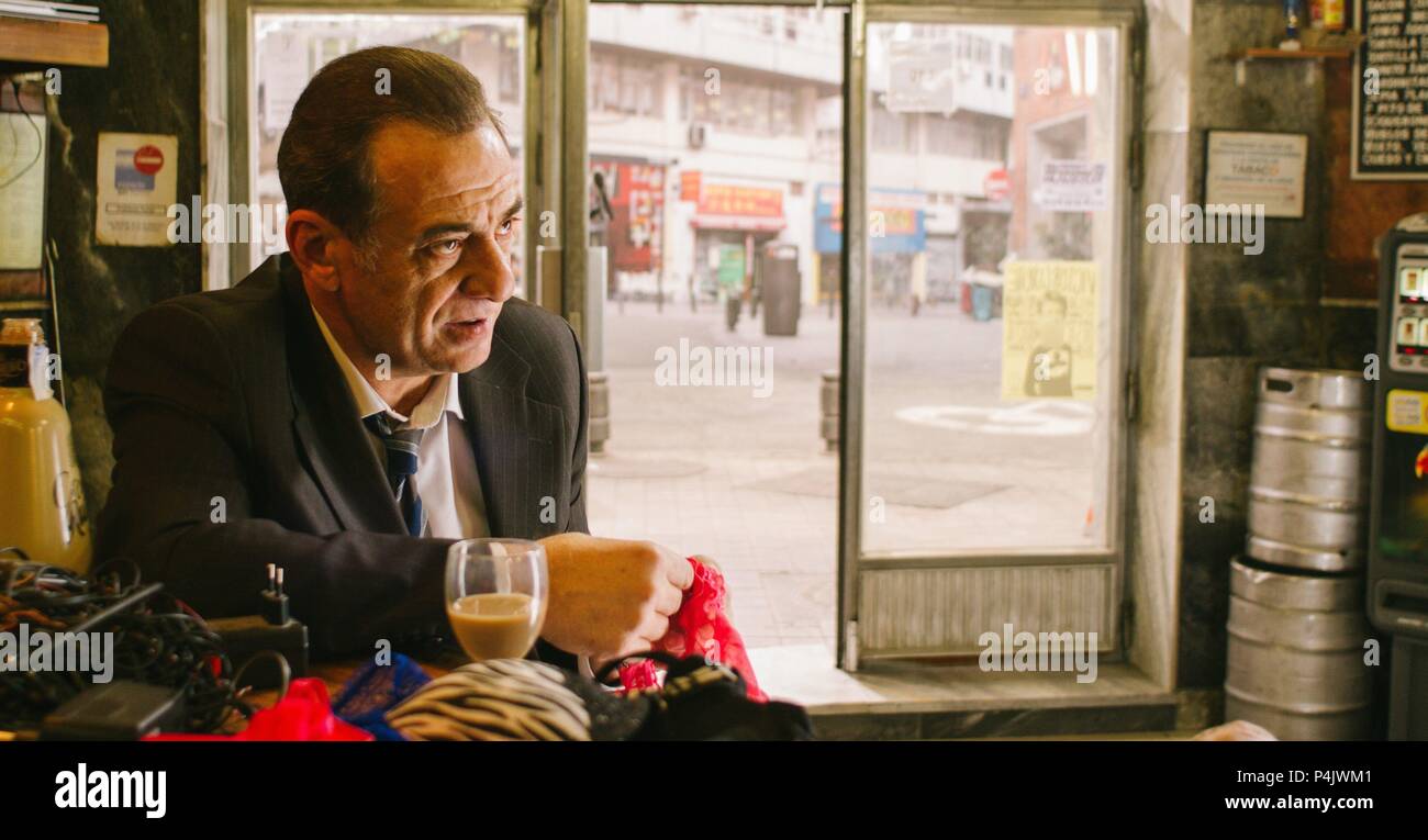 Original Film Title: EL BAR. English Title: EL BAR. Film Director: ALEX ...