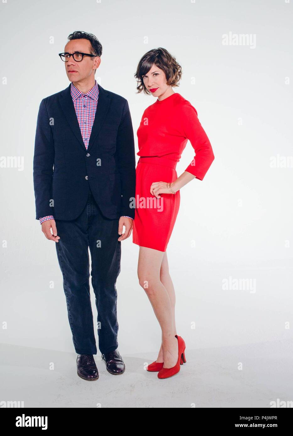 Portlandia fred armisen hi-res stock photography and images - Alamy