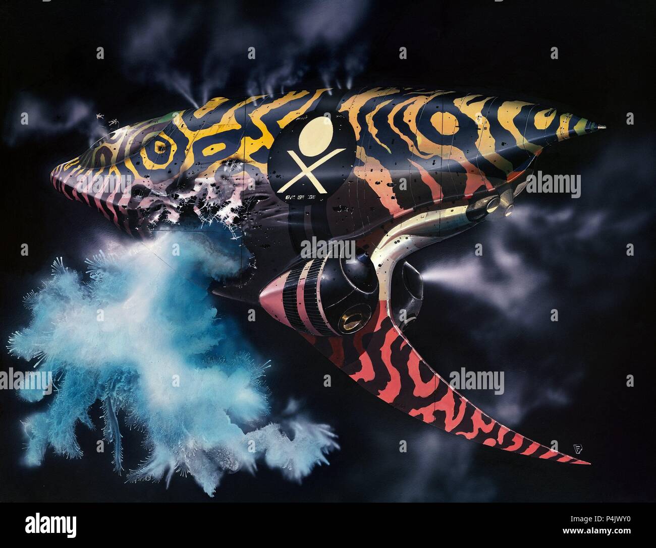 Original Film Title: JODOROWSKY'S DUNE. English Title: JODOROWSKY'S ...