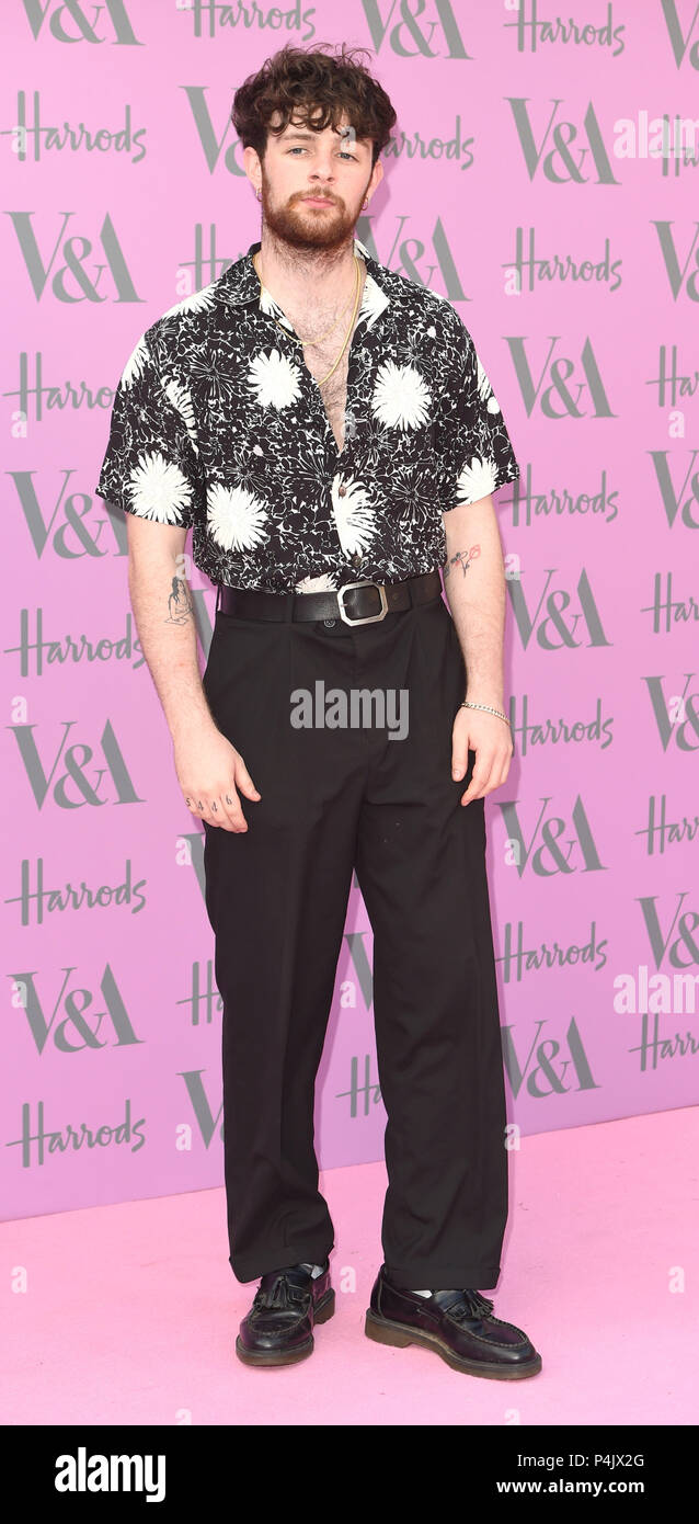 Tom Grennan High Resolution Stock Photography and Images - Alamy