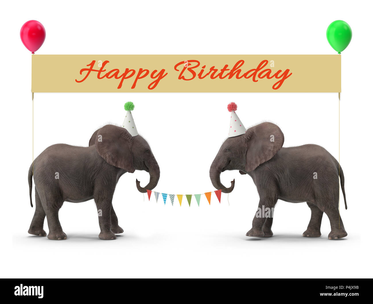 Elephant Trunk Cut Out Stock Images & Pictures - Alamy