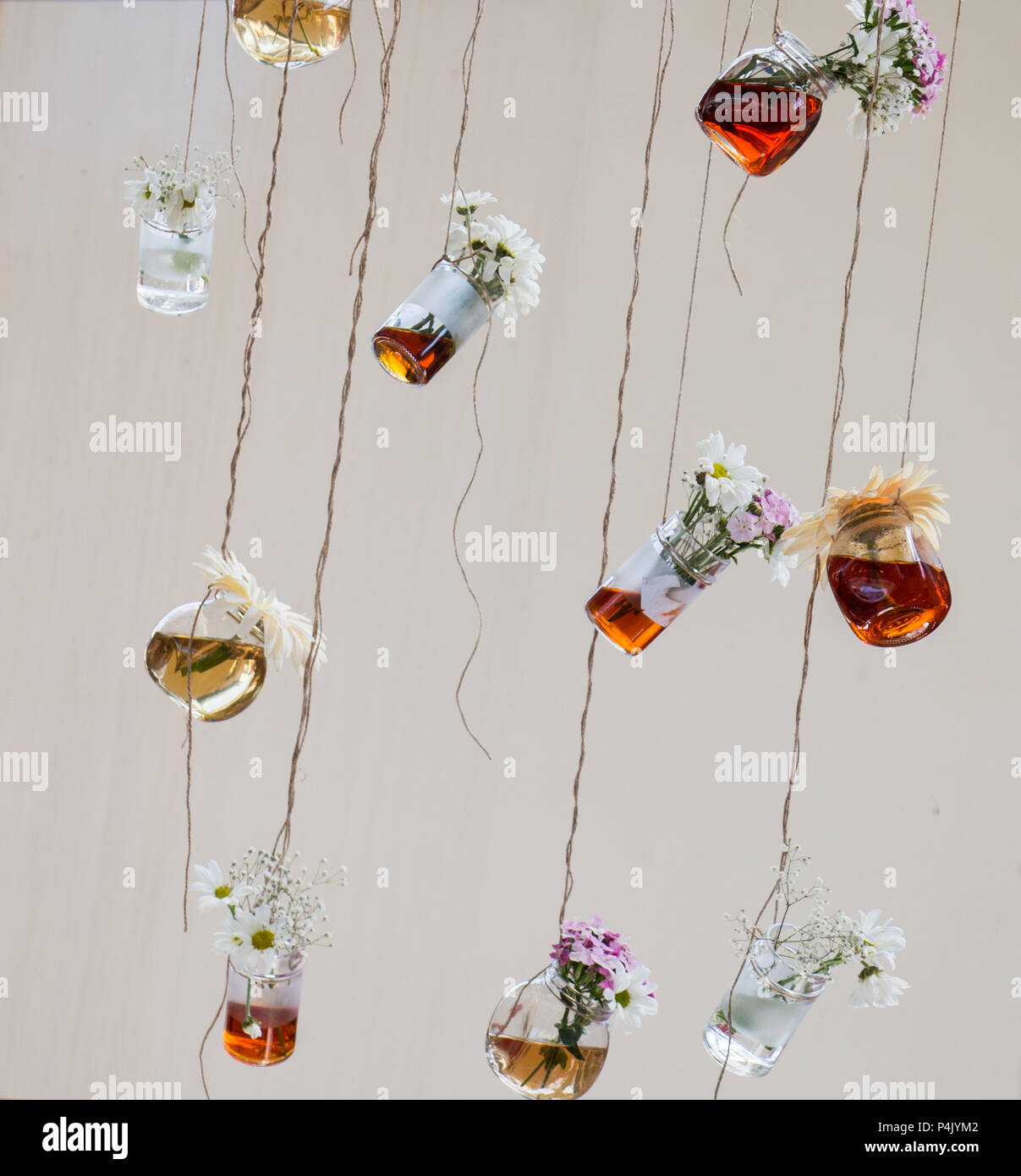 Herbal strings hi-res stock photography and images - Alamy