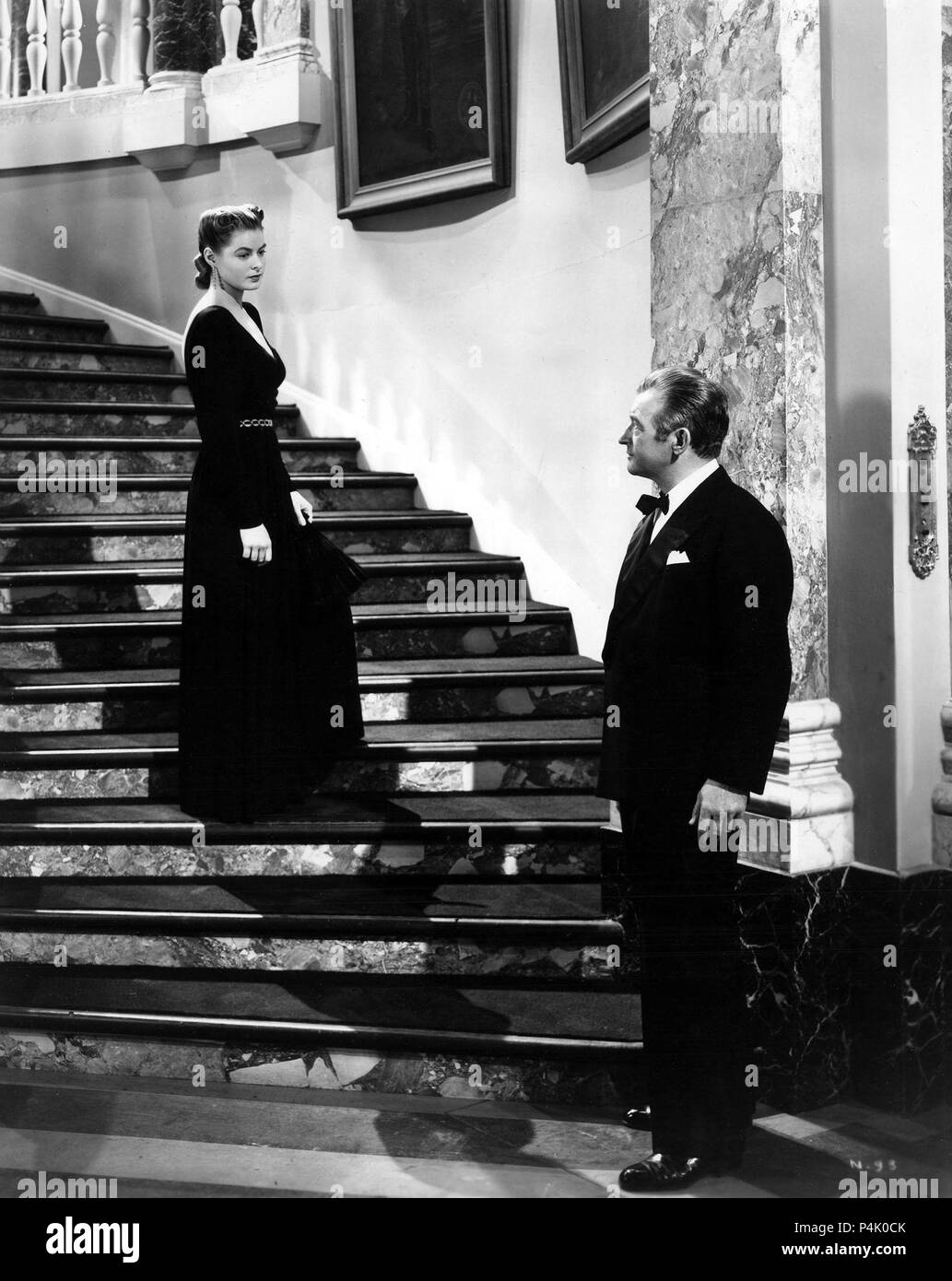 Original Film Title: NOTORIOUS. English Title: NOTORIOUS. Film Director ...