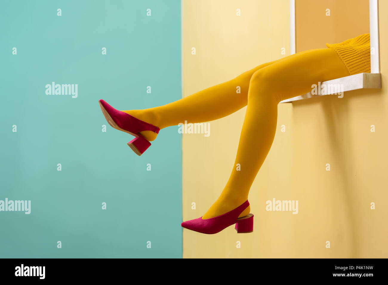 Tights Space View The Body Studio High Resolution Stock Photography and ...