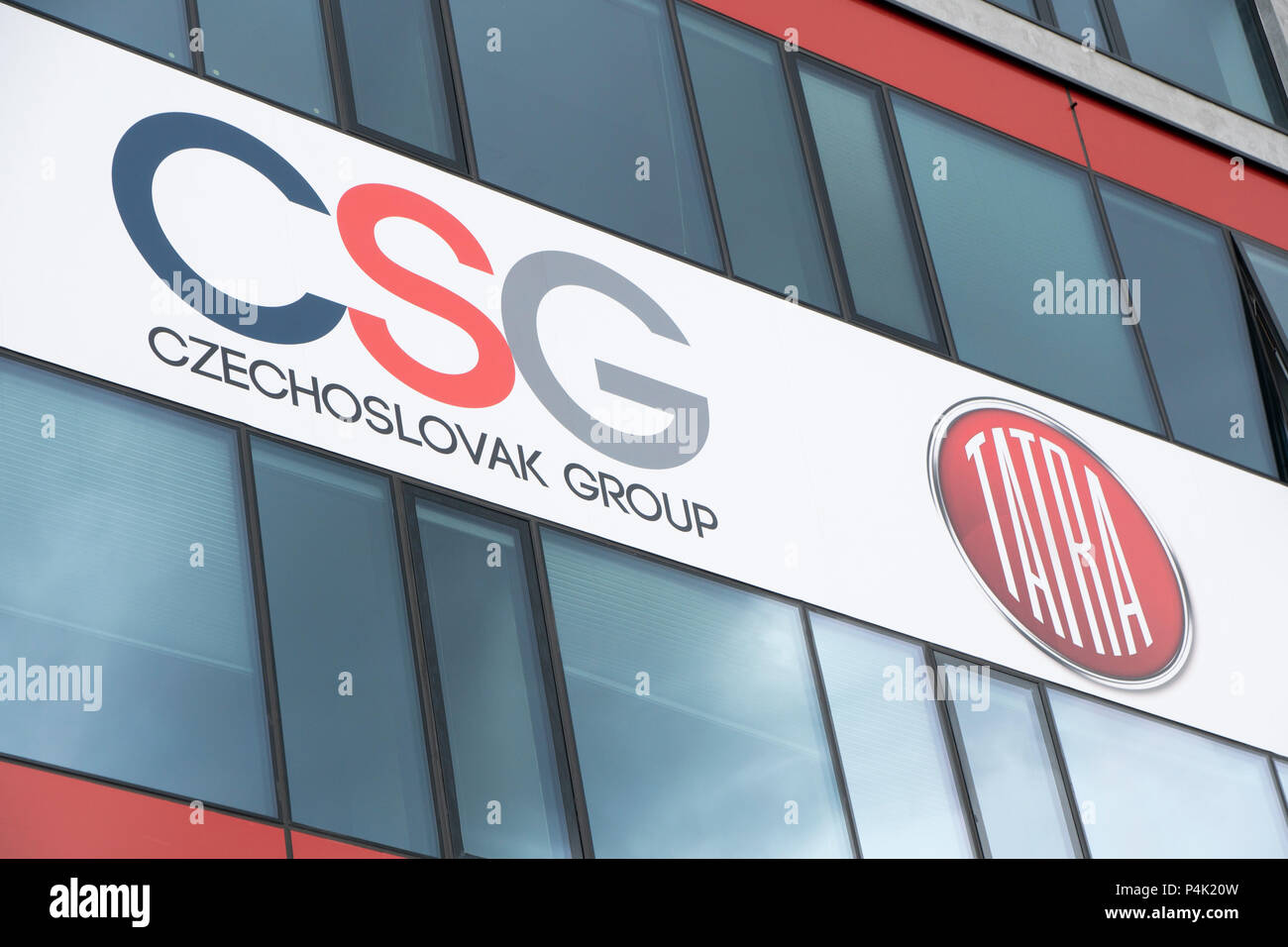 Logo csg hi-res stock photography and images - Alamy